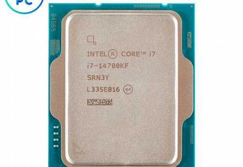 Процессор LGA1700 Intel Core i7 14700KF OEM