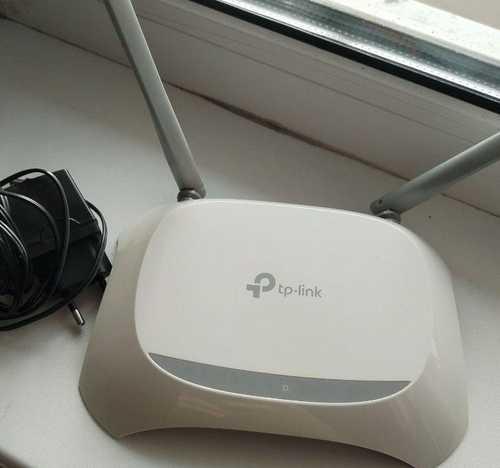 Wifi роутер Tp Link WR840N