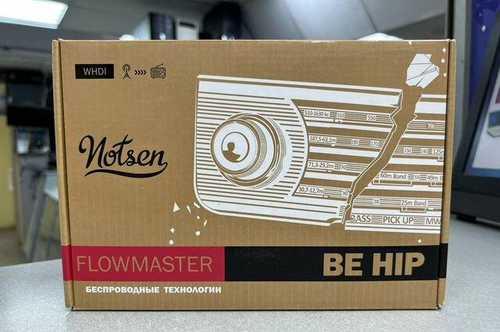 Notsen Flowmaster FM211/CVB новый