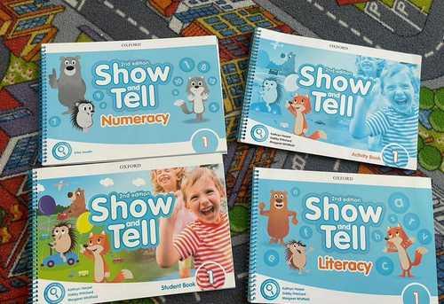 Show and tell - 1