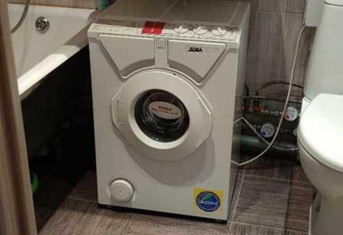 Eurosoba 1000 под раковину стиральная машина