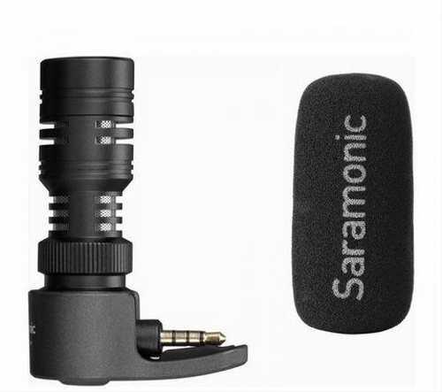 Saramonic SmartMic 5S микрофон для мобильных устро