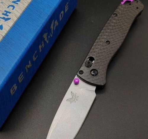 Нож складной benchmade bugout 535 карбон