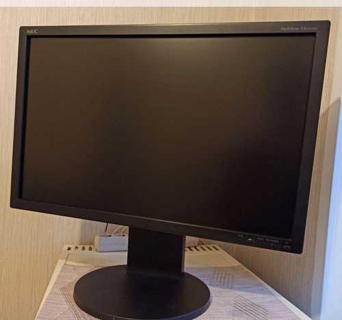 NEC 24" Full HD