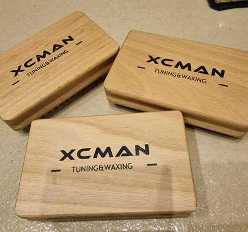 Щётки для лыж и сноуборда xcman