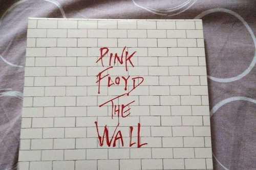 Фирменный cd Pink floyd- the wall