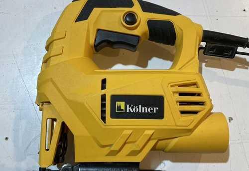 Электролобзик Kolner KJS 650w