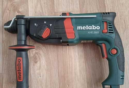 Перфоратор Metabo khe 2445