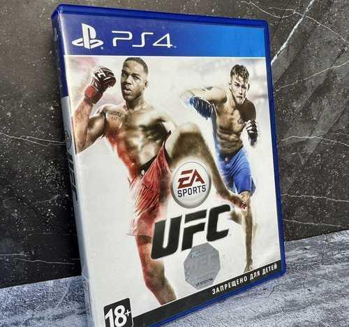 Ufc ps4