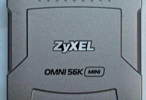 Модем Zyxel