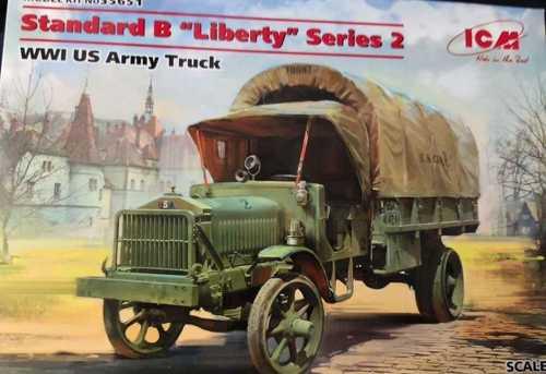 ICM 35651 Standard B 'Liberty' Series 2 WWI