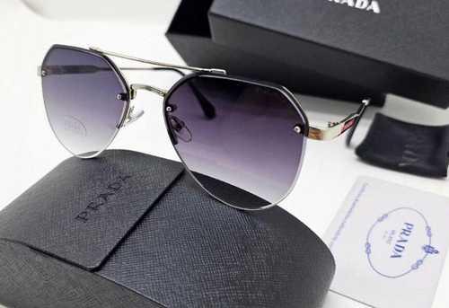 Солнцезащитные очки Prada (Арт.74395)
