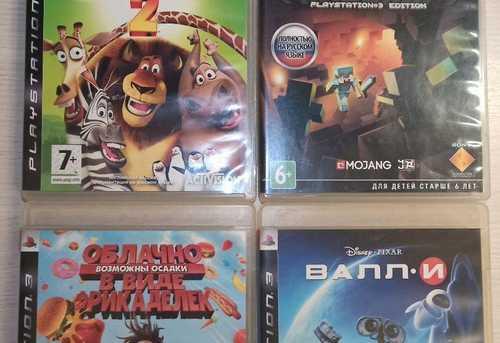 Игры на ps3