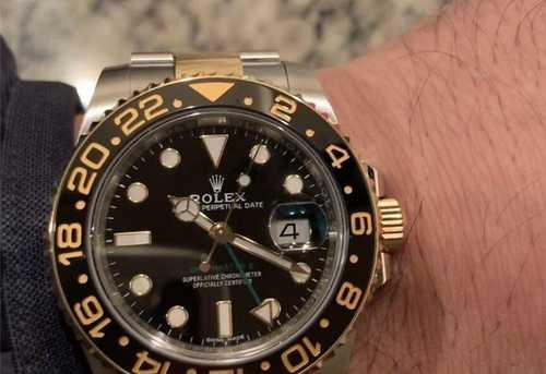 Часы Rolex GMT-Master II