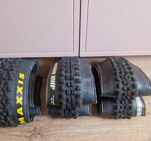 Покрышки Maxxis 27.5