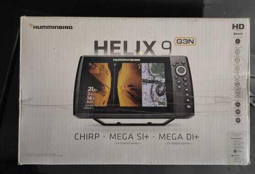 Humminbird helix 9x G3N