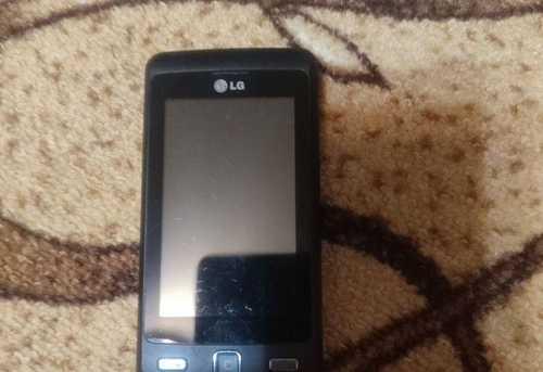 LG KP501