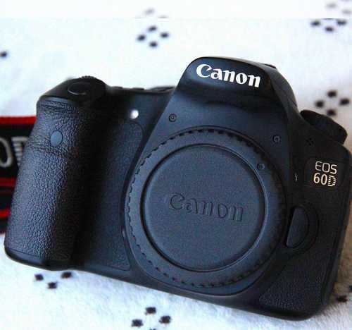 Canon EOS 60D Body