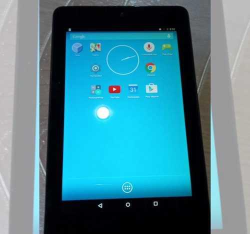 Планшет asus nexus 7 2013