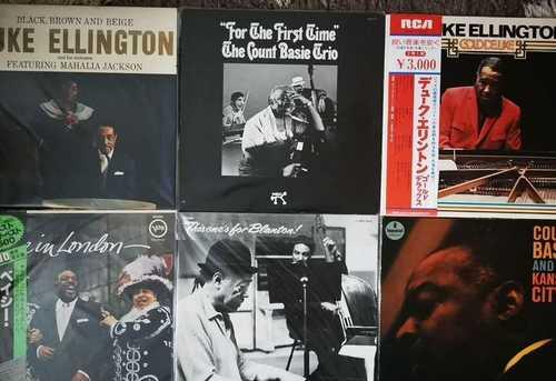 Duke Ellington, Count Basie