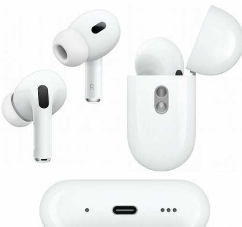 Беспроводные наушники apple airpods pro 2