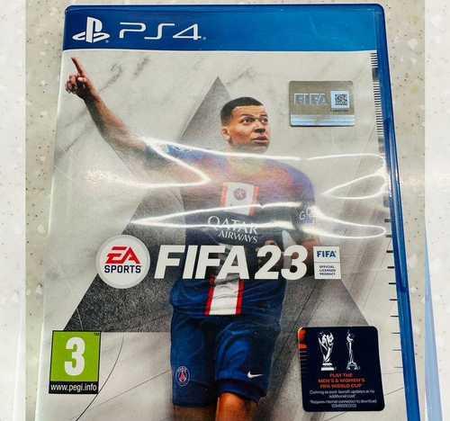 FIFA23 / FIFA 2023 PS4