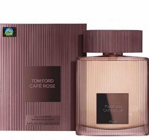 Tom Ford Cafe Rose 2023 100 мл (Euro)