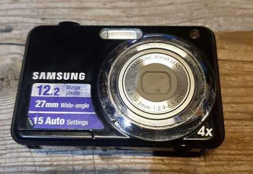 Компактный фотоаппарат samsung es9
