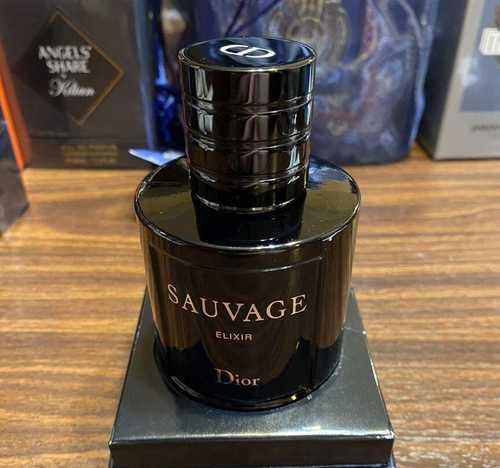 Dior Sauvage Elixir 100 мл