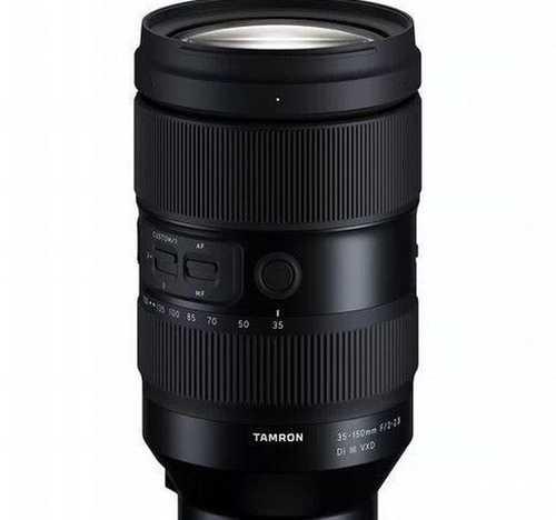 Tamron 35-150mm F/2-2.8 Di III VXD Sony E, Hовый