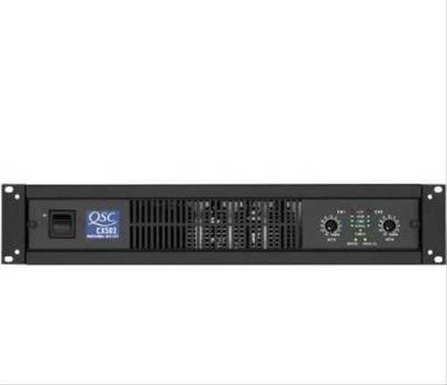 QSC CX902