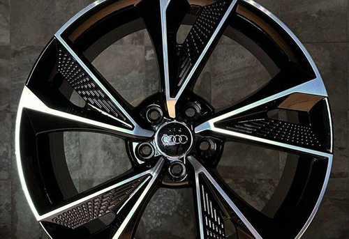 Новые литые диски R19 Audi Design 5x112 BKF