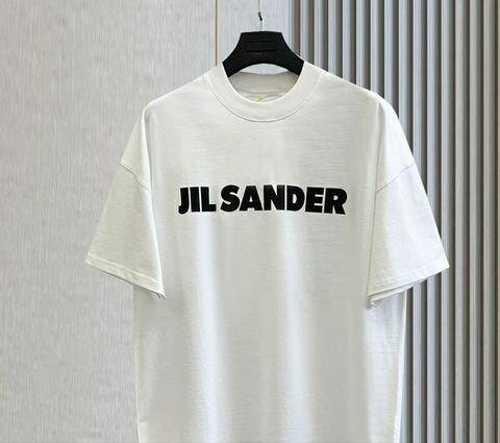 Футболка Оверсайз Jil sander