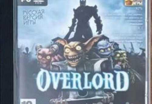 Компьютерная игра overlord 2