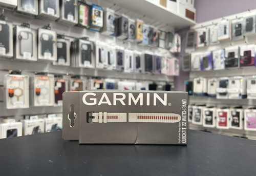 Ремешок Garmin quickfit 22 Watch Band