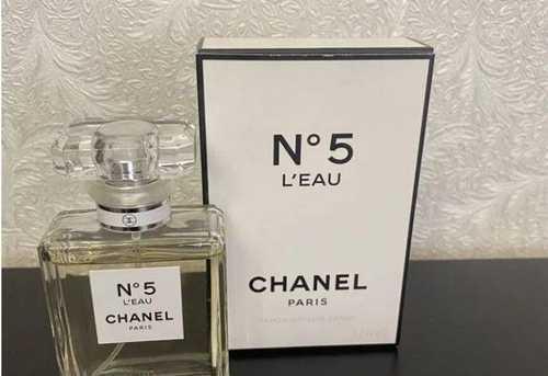 Chanel No 5 L'eau оригинал