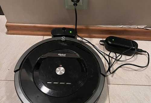 Робот пылесос irobot roomba 880
