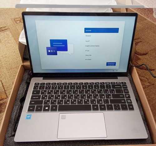 IIU EliteBook