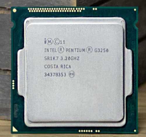 Процессор Intel Celeron G3250 3,2Ghz LGA1150