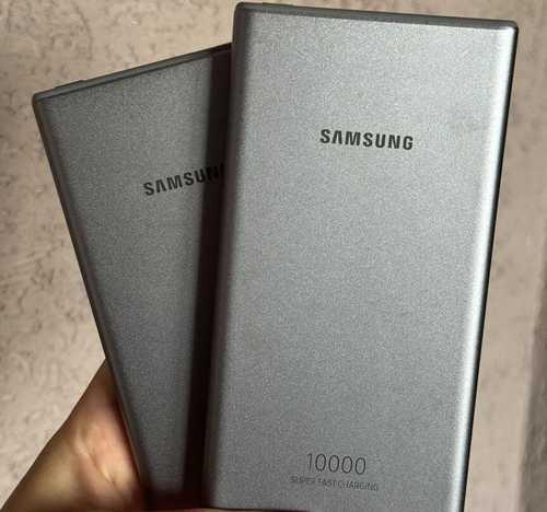 Павербанки samsung 10000 mAh fast charge