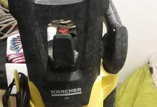 Мойка высокого давления karcher к3