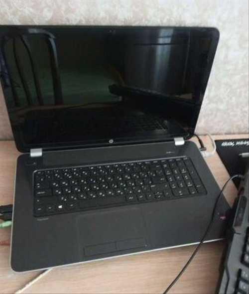 Ноутбук HP 17-e108sr