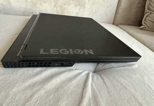 Игровой ноутбук 15.6" Lenovo Legion Y540-15IRH-PG0, 512 ГБ, Core i5-9300HF, RAM 16 ГБ, GeForce GTX 1650 4 ГБ