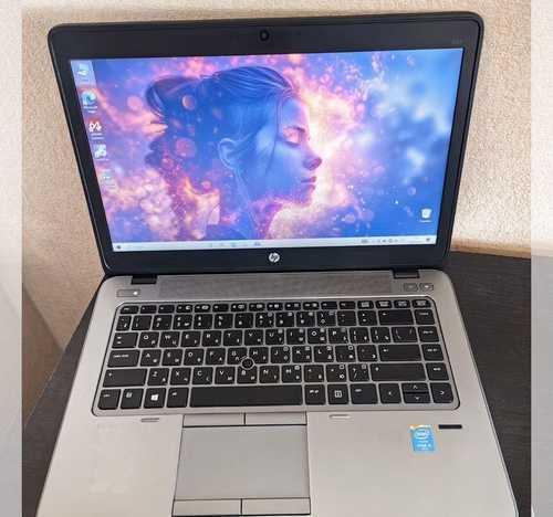 HP Probook 14.1/I5-5300u/8G/SSD 128G/Батарея новая