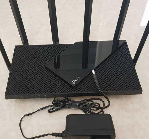 Wi-Fi роутер Tp-Link Archer AX73 - v.1.0 (AX5400)