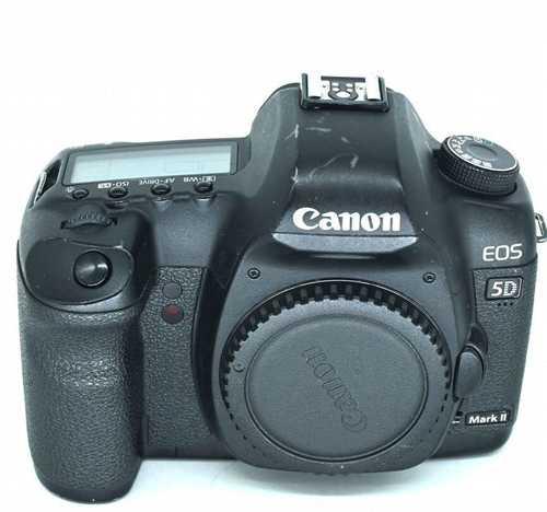 Зеркальный фотоаппарат Canon EOS 5D Mark II Body