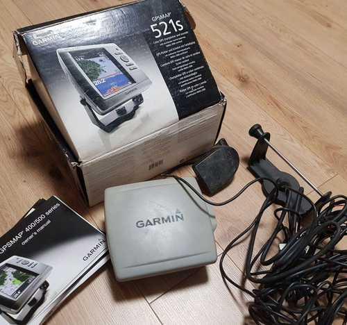 Garmin 521s