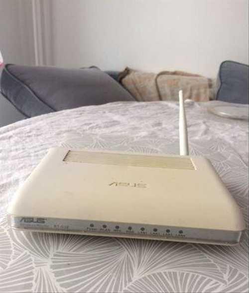 Wi-fi роутер Asus RT-G32 купить | Комьютерные аксессуары и ...