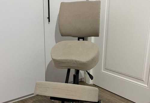 Ортопедический коленный стул олимп
