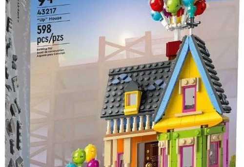 Lego Disney 43217 - Дом из мультфильма Вверх